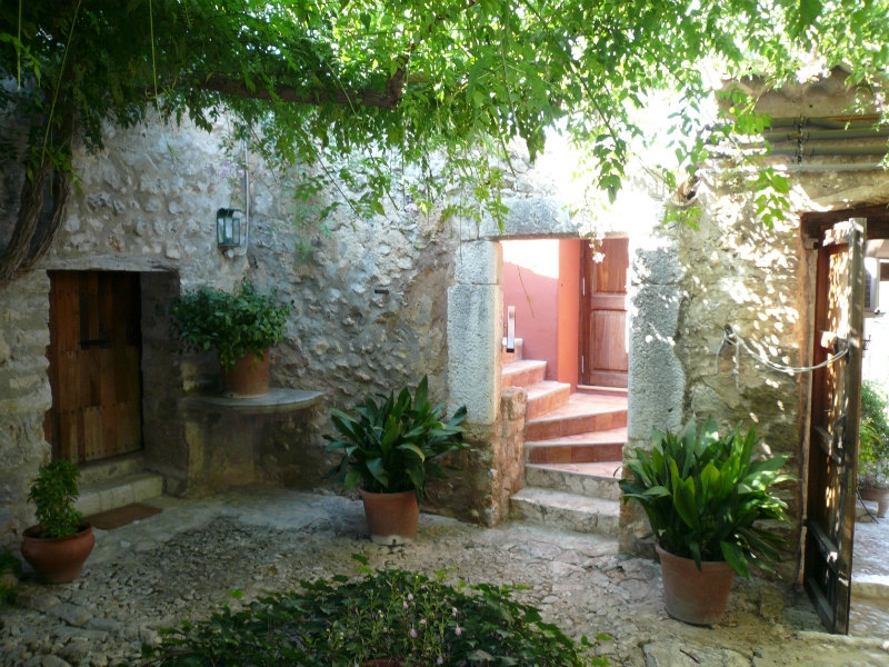 fly2mallorca.com Los patios de Palma de Mallorca - fly2mallorca.com